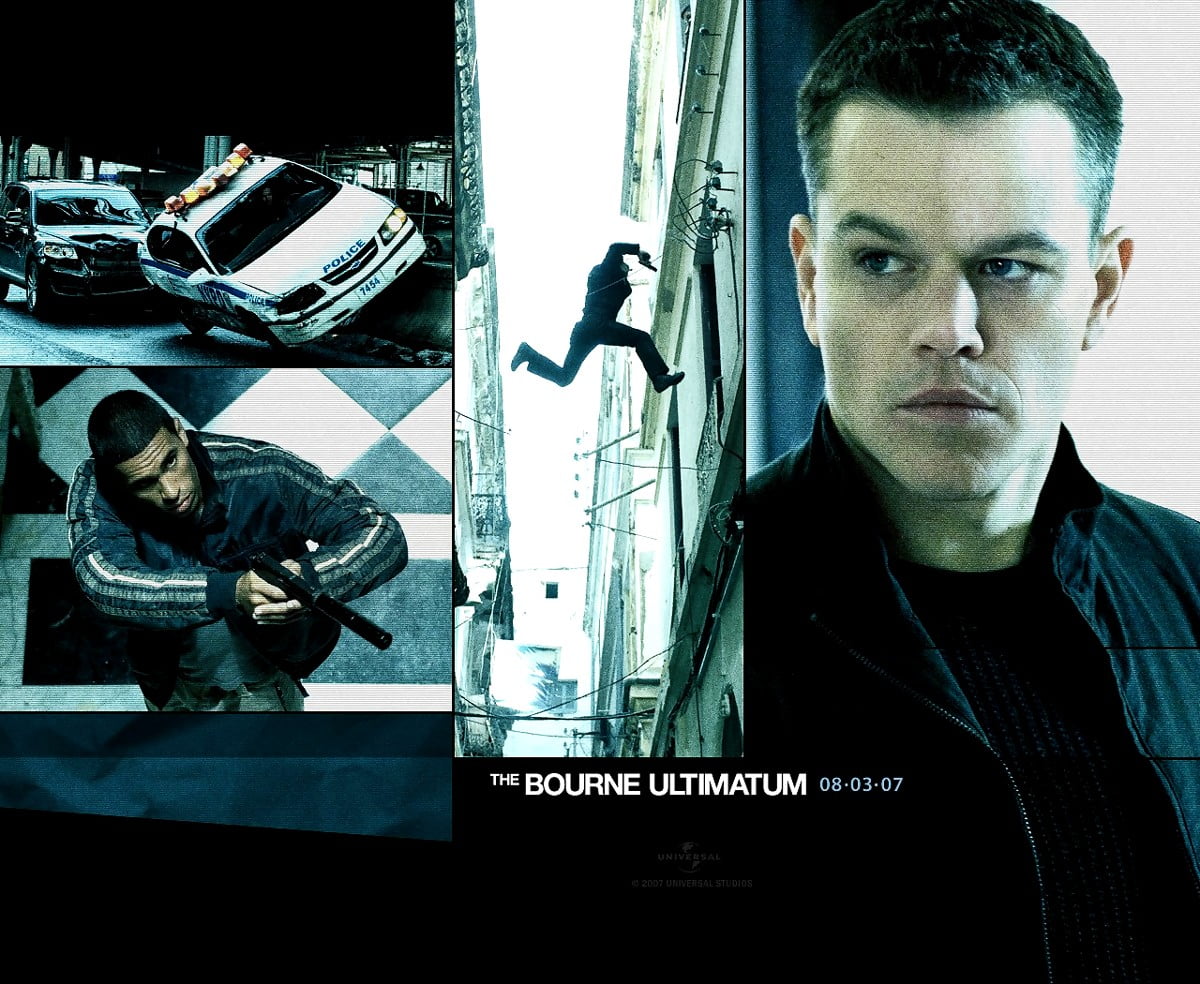 Jason Bourne Hintergrundbilder HD | Kostenlose Bilder