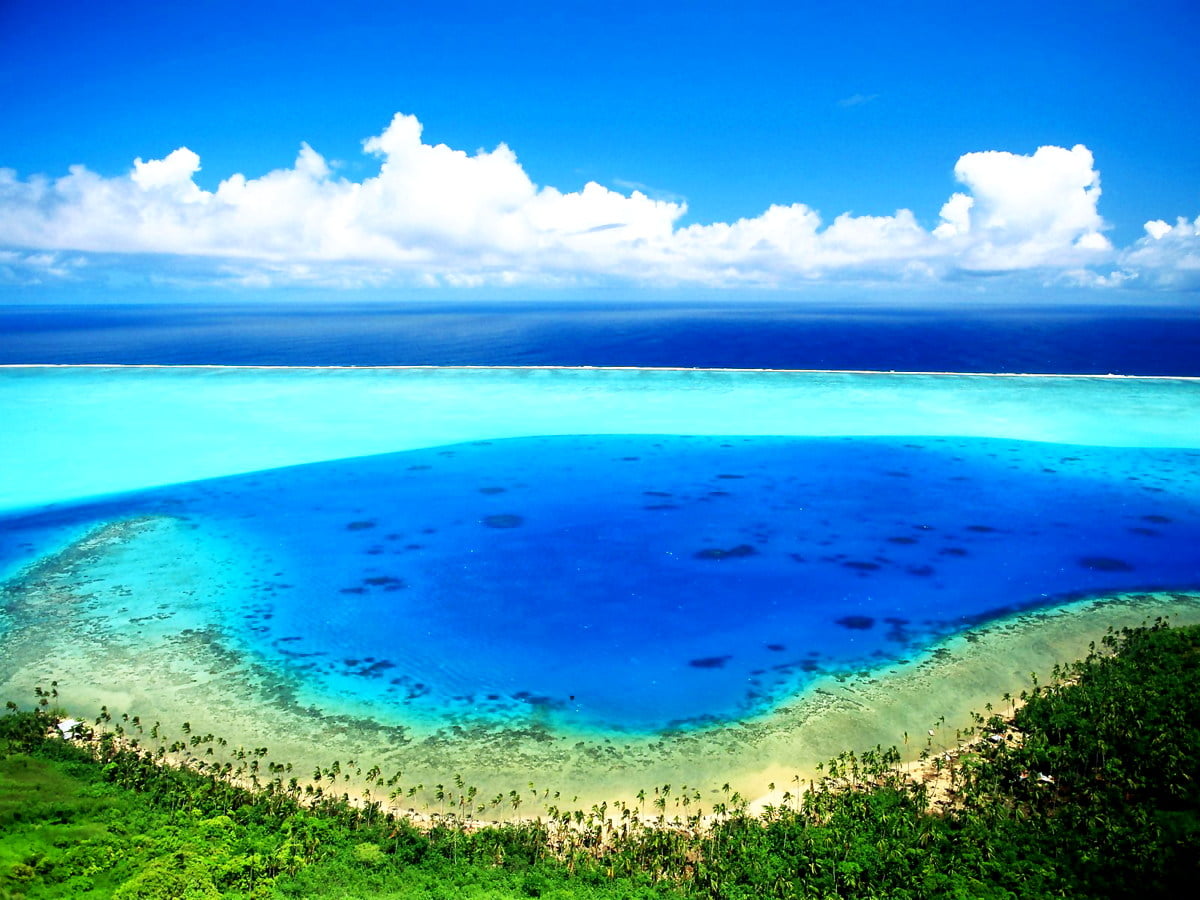 Wallpaper Wasser Strand Meer Anne Impression