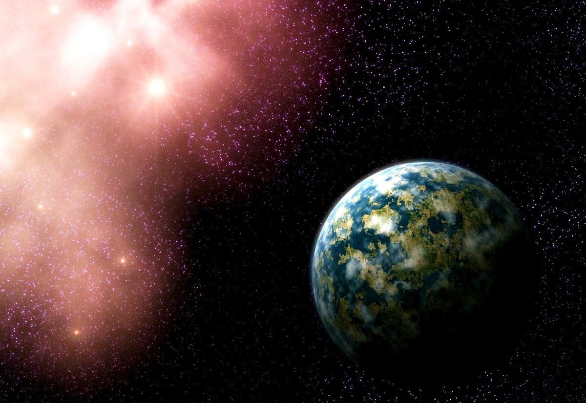 Hintergrundbild Planet, Weltall, Astronomie | Download freie ...