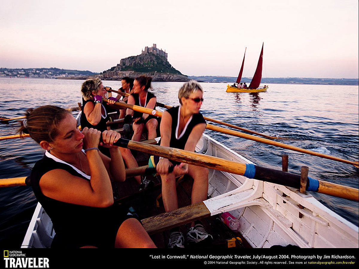 Foto Bootfahren, National Geographic, Nat Geo | Download kostenlose Fotos