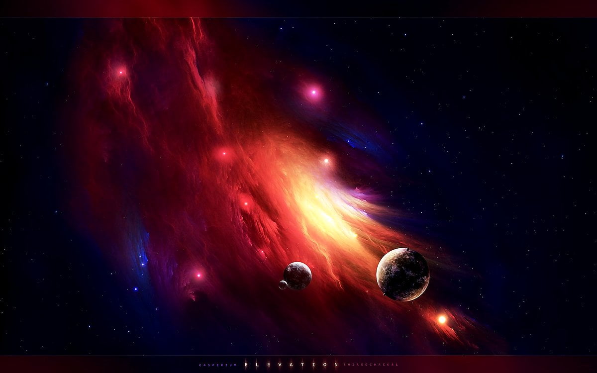 1000+ Weltraum Hintergrundbilder HD | Kostenlose Bilder