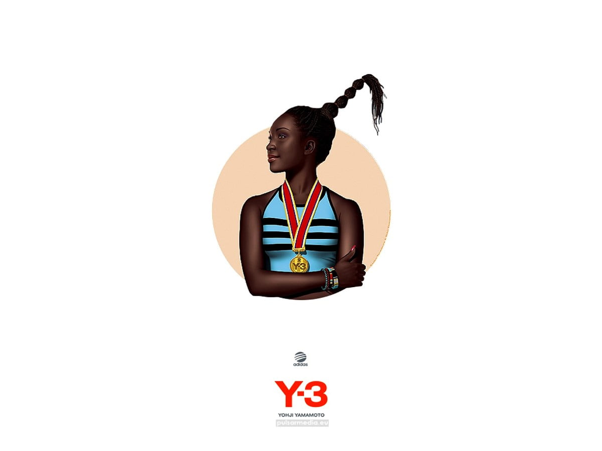 Bild Adidas, Cartoons, Logo | Kostenlose TOP Bilder