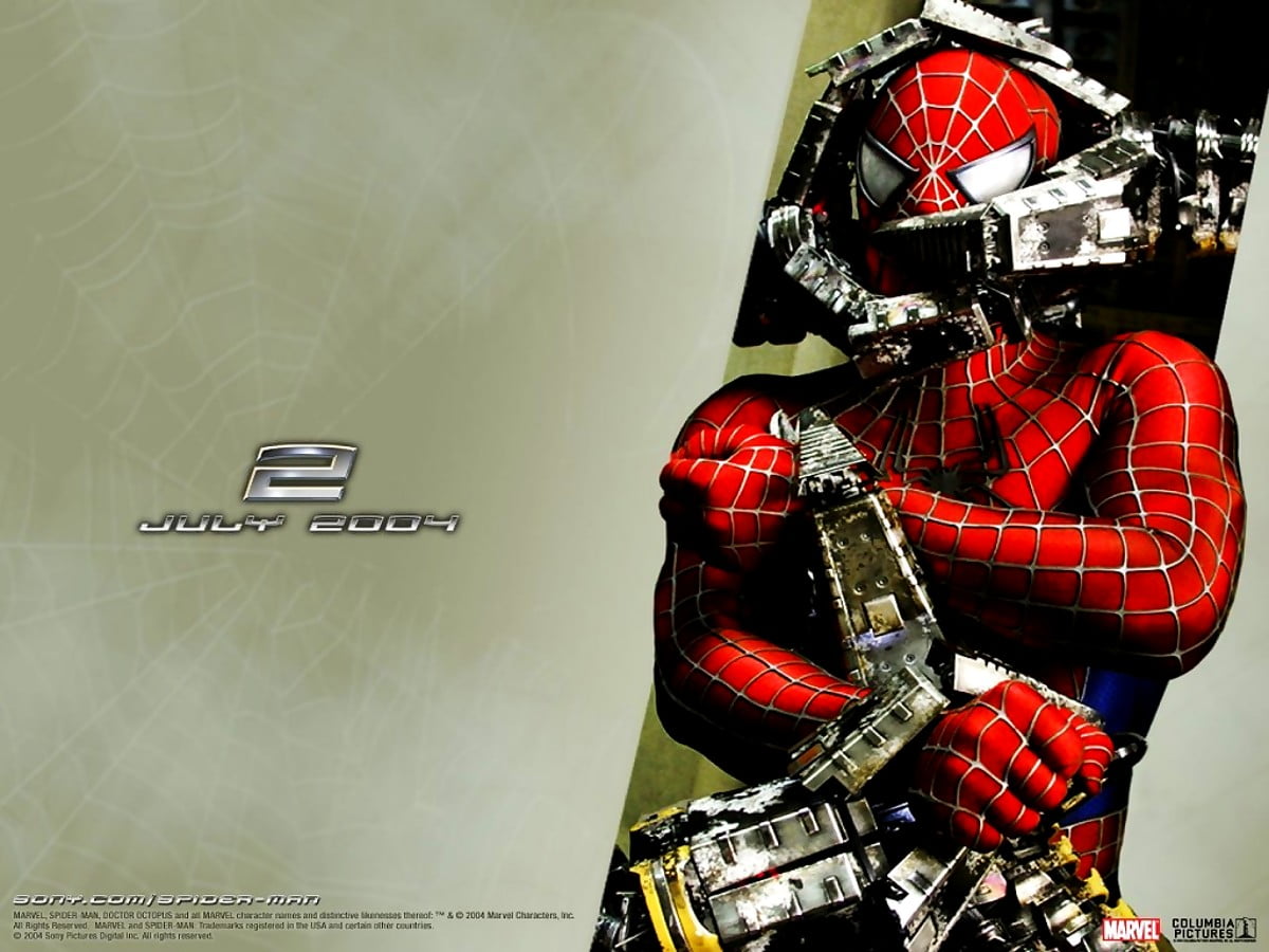 Bild Spider-Man, Superheld, Computerspiel | Download freie Bilder