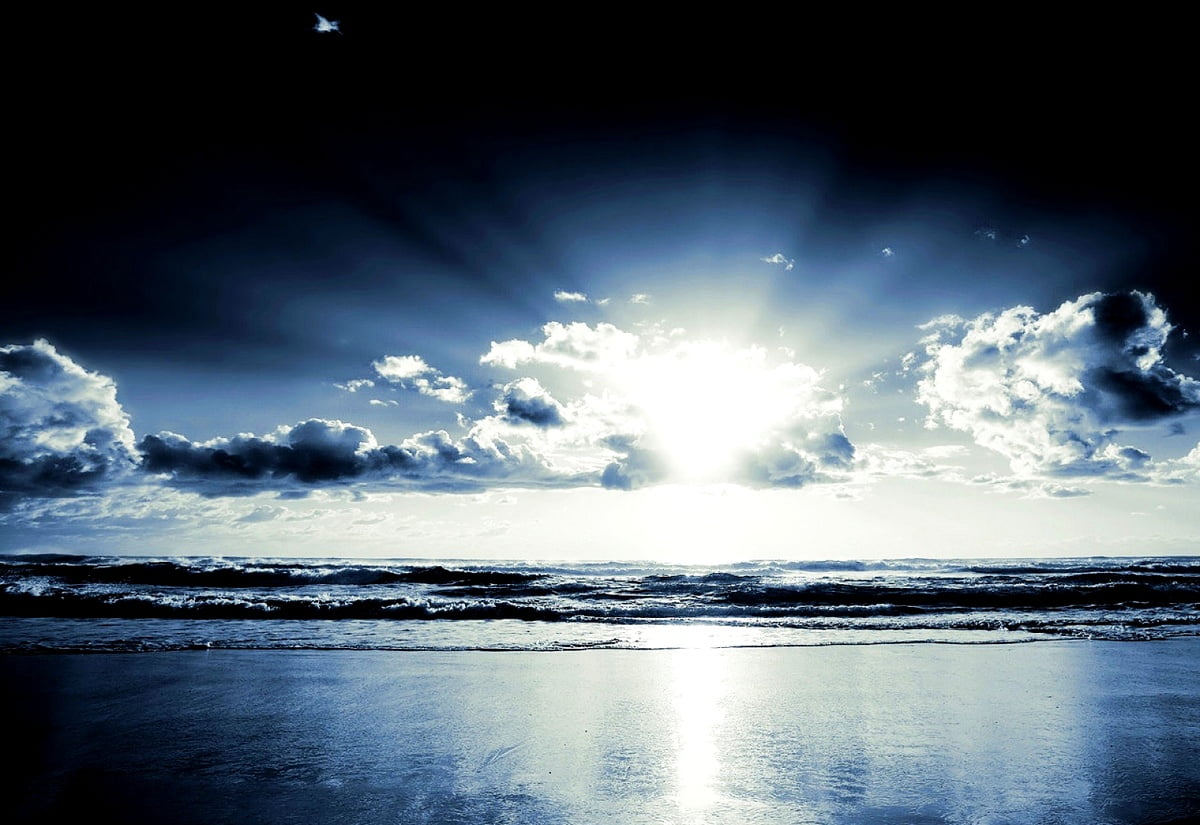 Foto Himmel, Wolken, Horizont | Download beste freie Fotos