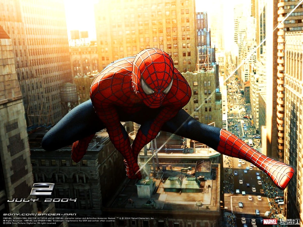 Bild Spider-Man, Superheld, Computerspiel | Download freie Bilder