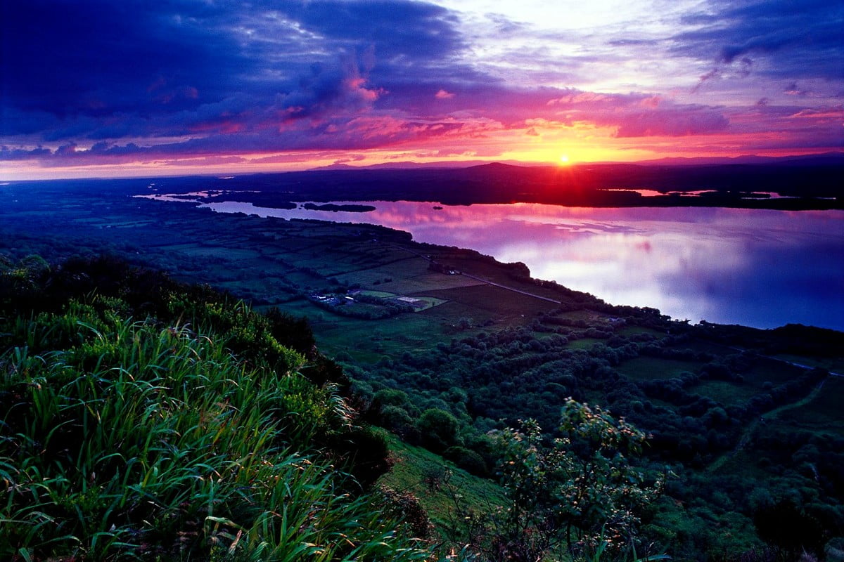 Foto Sonnenaufgang, Natur, Horizont | TOP kostenlose Fotos