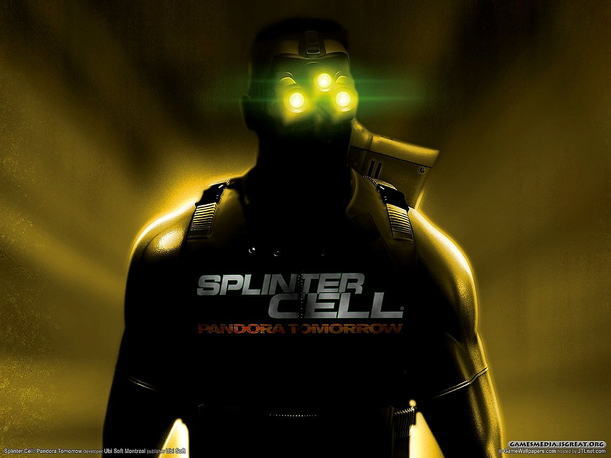 Splinter cell Hintergrundbilder HD | Kostenlose Bilder