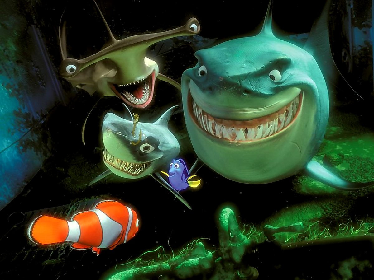 Hintergrundbild Findet Nemo, Fisch, Unterwasserwelt | Download beste ...