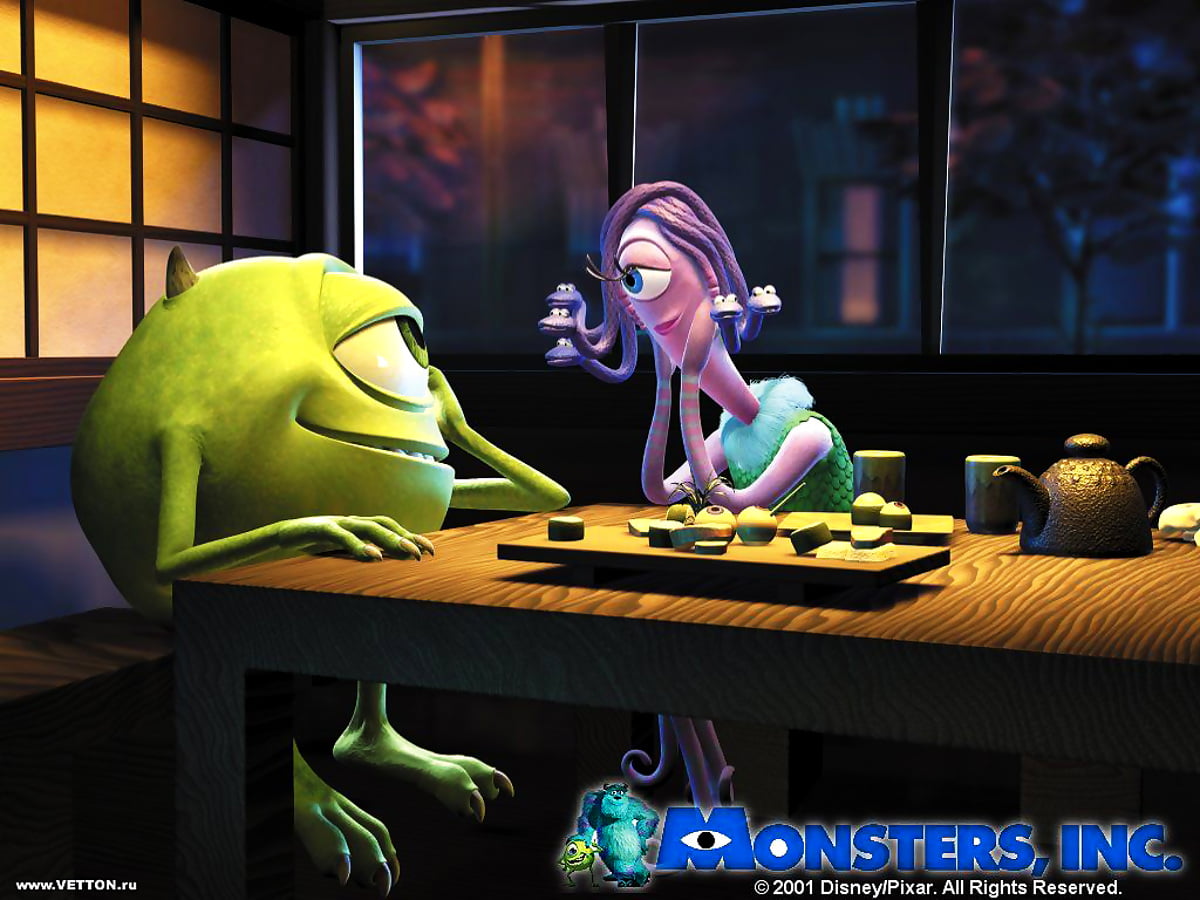Die Monster Ag, Cartoons, Fenster Hintergrundbild | Kostenlose TOP ...